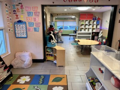 One Year Olds | The Child's Garden Daycare