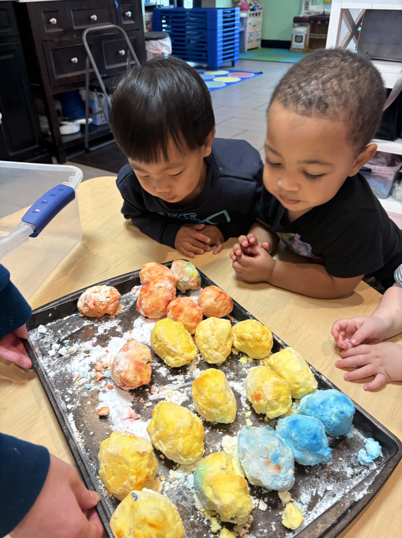 One Year Olds | The Child's Garden Preschool